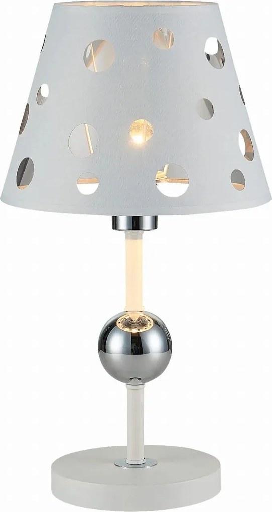 Stolní lampa Candellux Batley E14