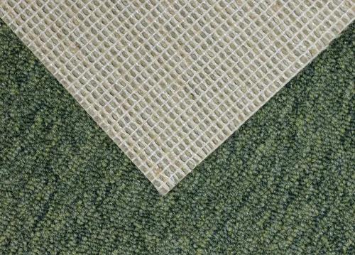 Koberce Breno Metrážový koberec MEDUSA - PERFORMA 21, šíře role 400 cm, Zelená