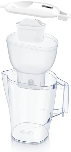 Brita - Filtrační konvice Aluna 2,4 l + 3 filtry
