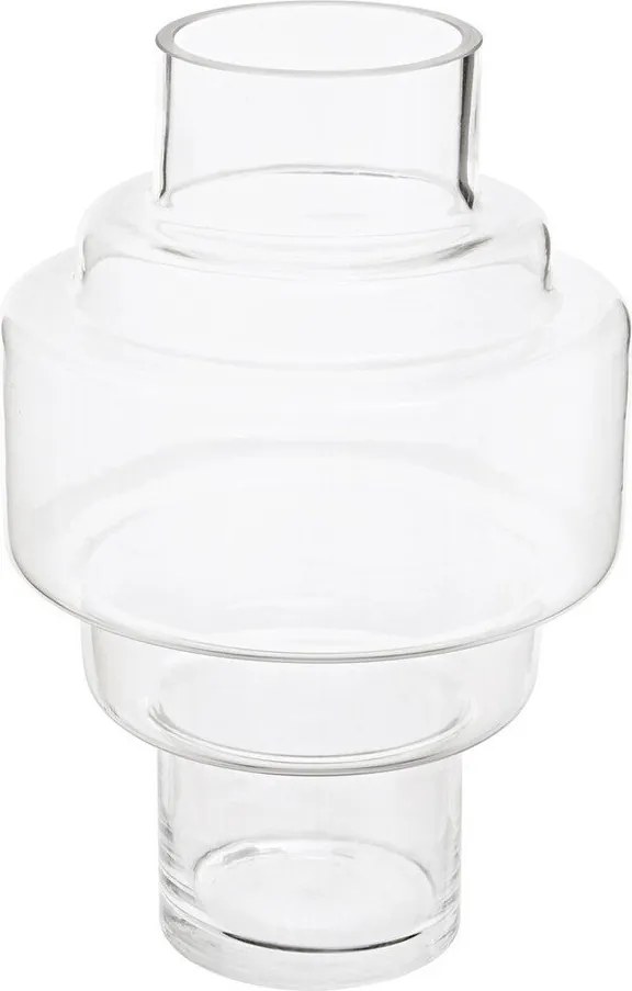 Skleněná váza (výška 30 cm) Cayden – Premier Housewares