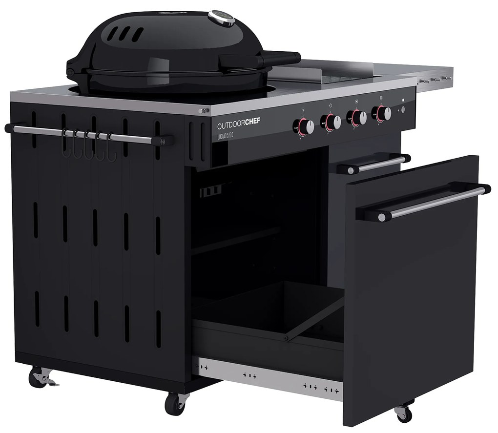 OUTDOORCHEF LUGANO 570 G EVO