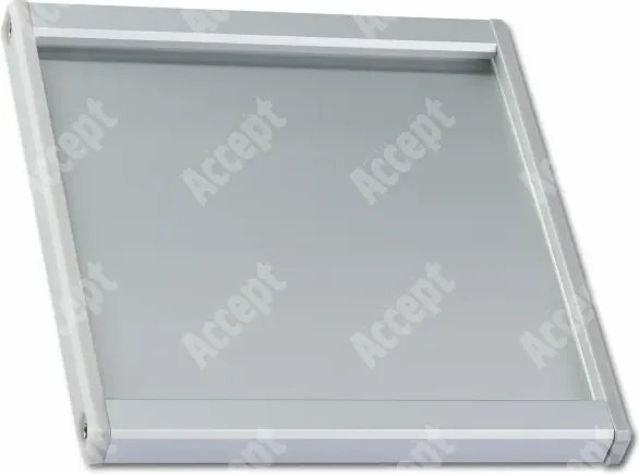 ACCEPT Dveřní tabulka Klassik Plus - rozměr 50 x 103 mm