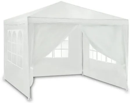 Plonos Zahradní pavilon bílý 3x3m 4936