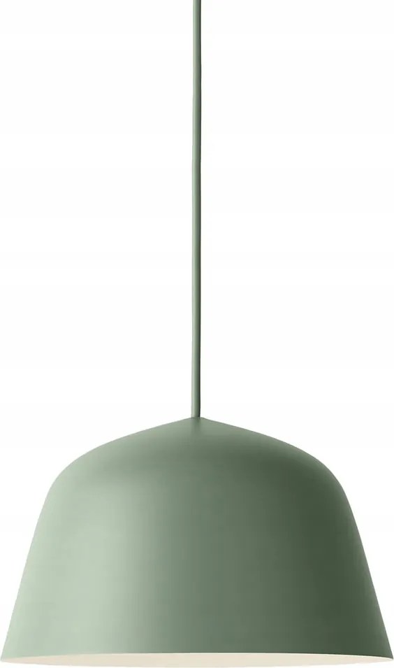 Muuto Ambit Závěsná lampa 25 cm Zelená