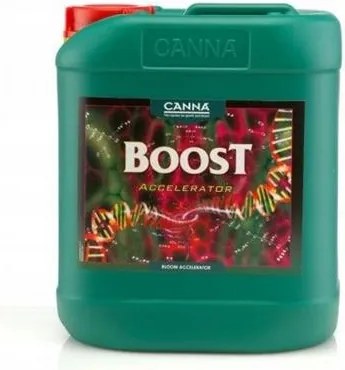 Hnojivo Canna Boost 5L – stimulátor kvetení zvyšující úrodu