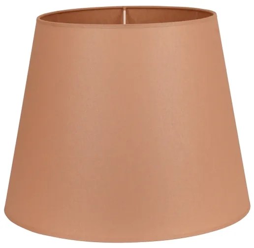 Duolla - Stínidlo k stojací lampě CLASSIC L E27 pr. 38 cm hnědá