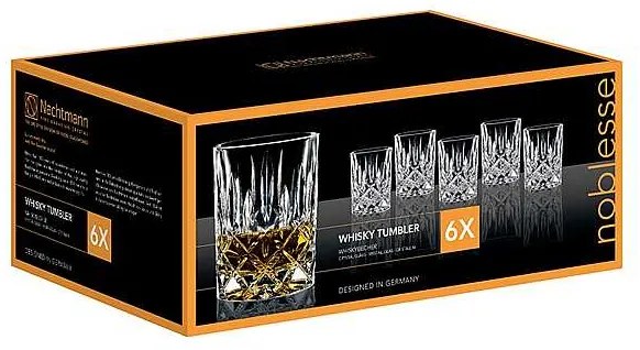 Nachtmann NOBLESSE sklenice na whisky 295, 6 ks