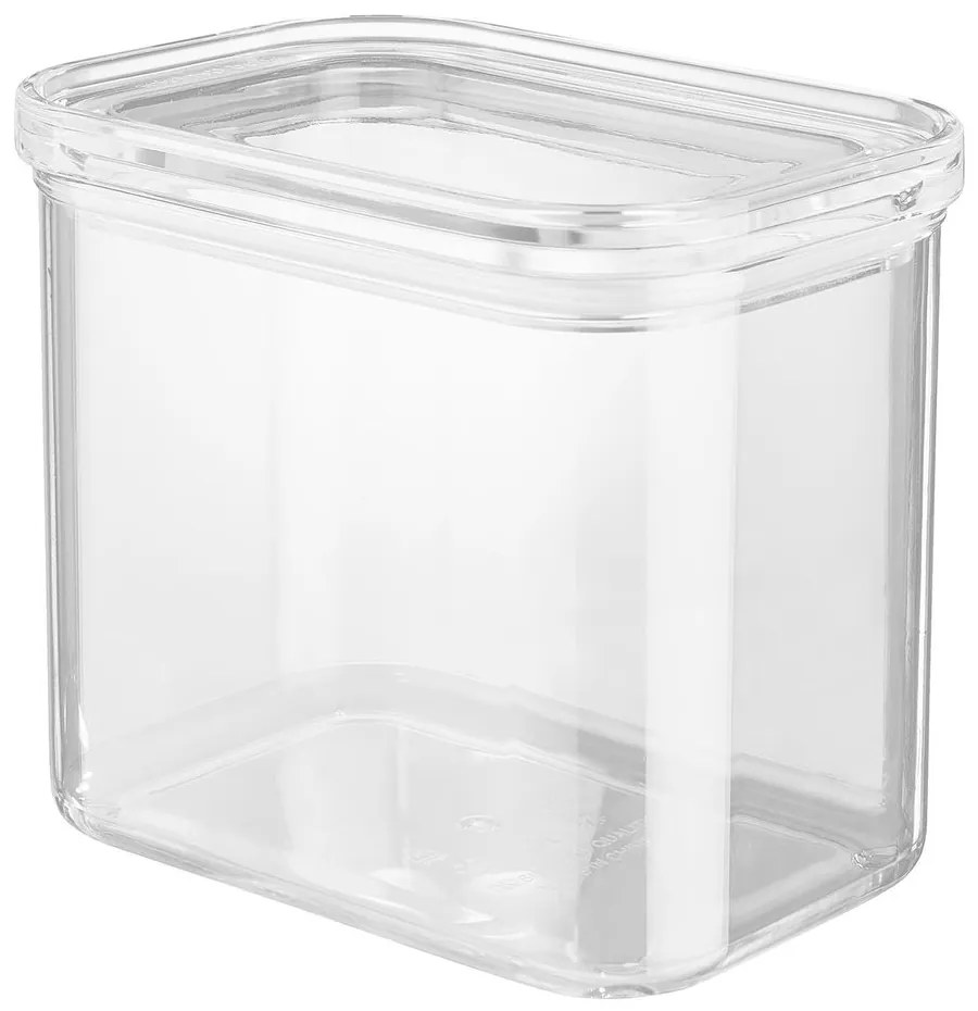 CLEARANCE Dóza obdélníková 1700 ml