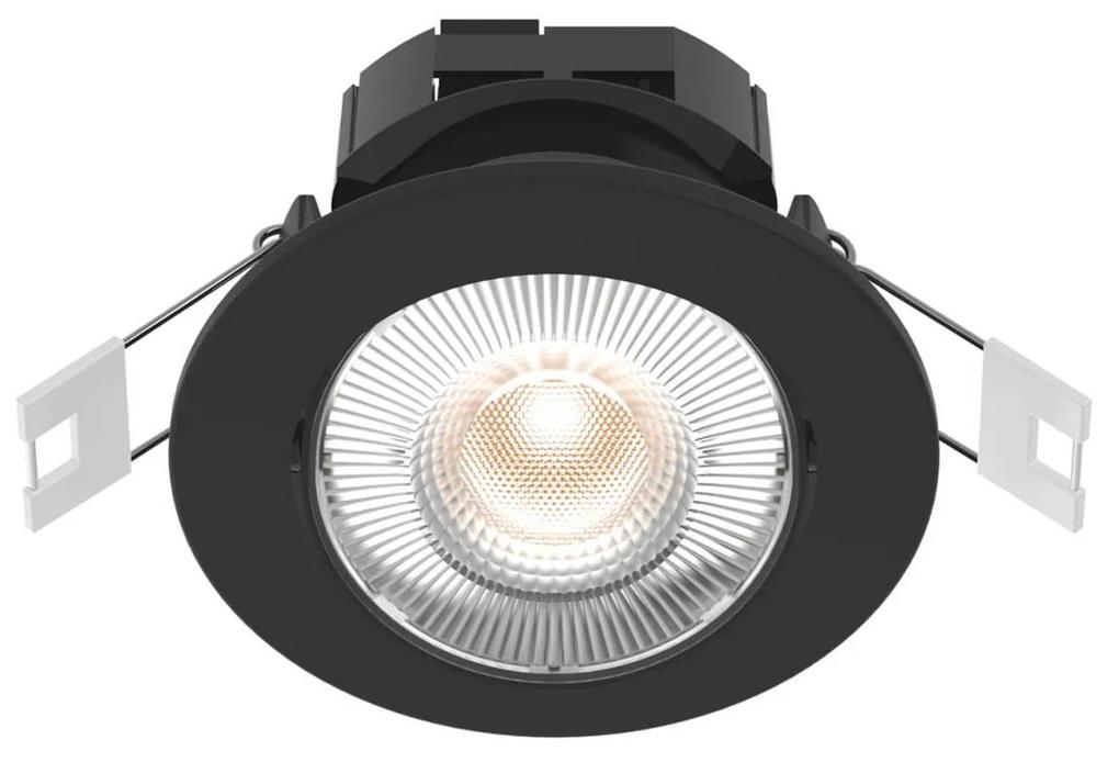 Calex Smart Downlight stropní světlo, černá