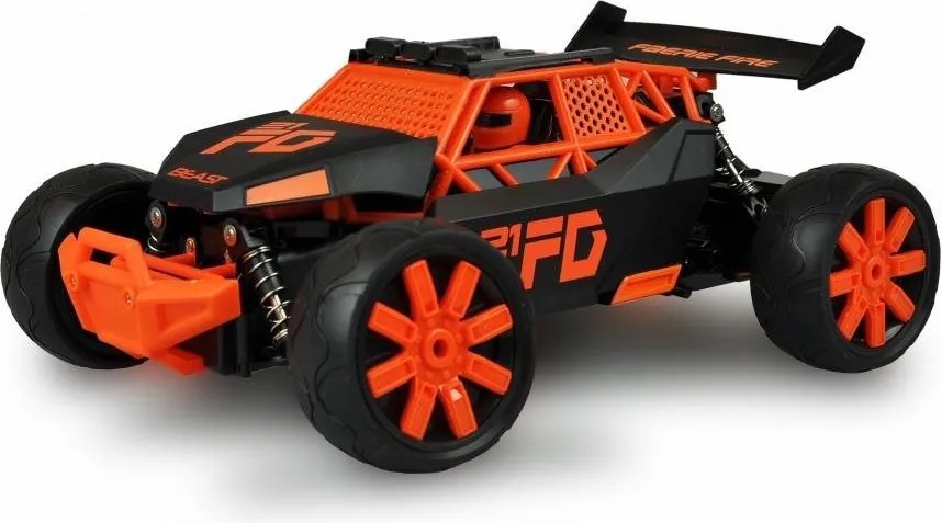 Amewi ghost písečná buggy rtr oranžová