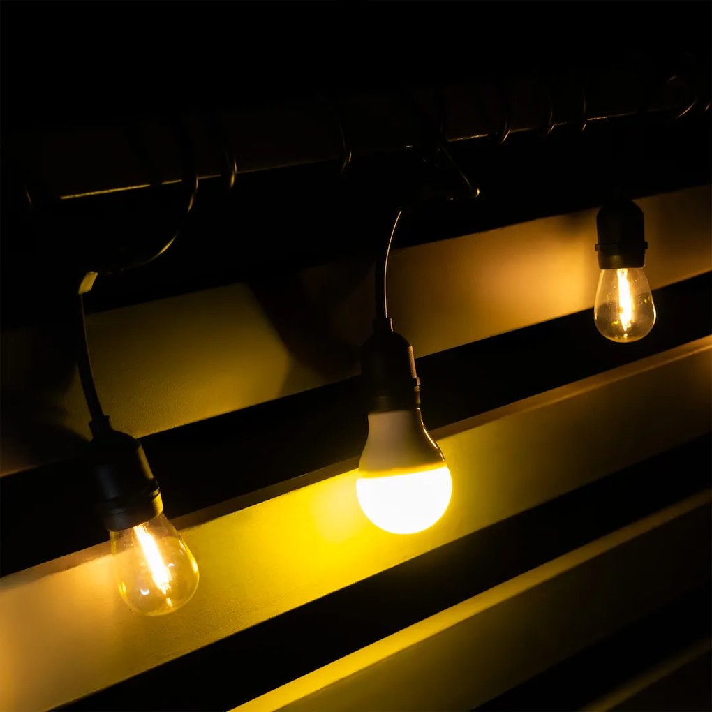 LED žárovka odpuzující hmyz E27 9w 720 lm