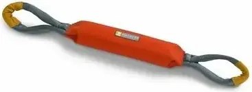 Ruffwear Pacific Loop Sockeye Red 52cm / Hračka pro psy