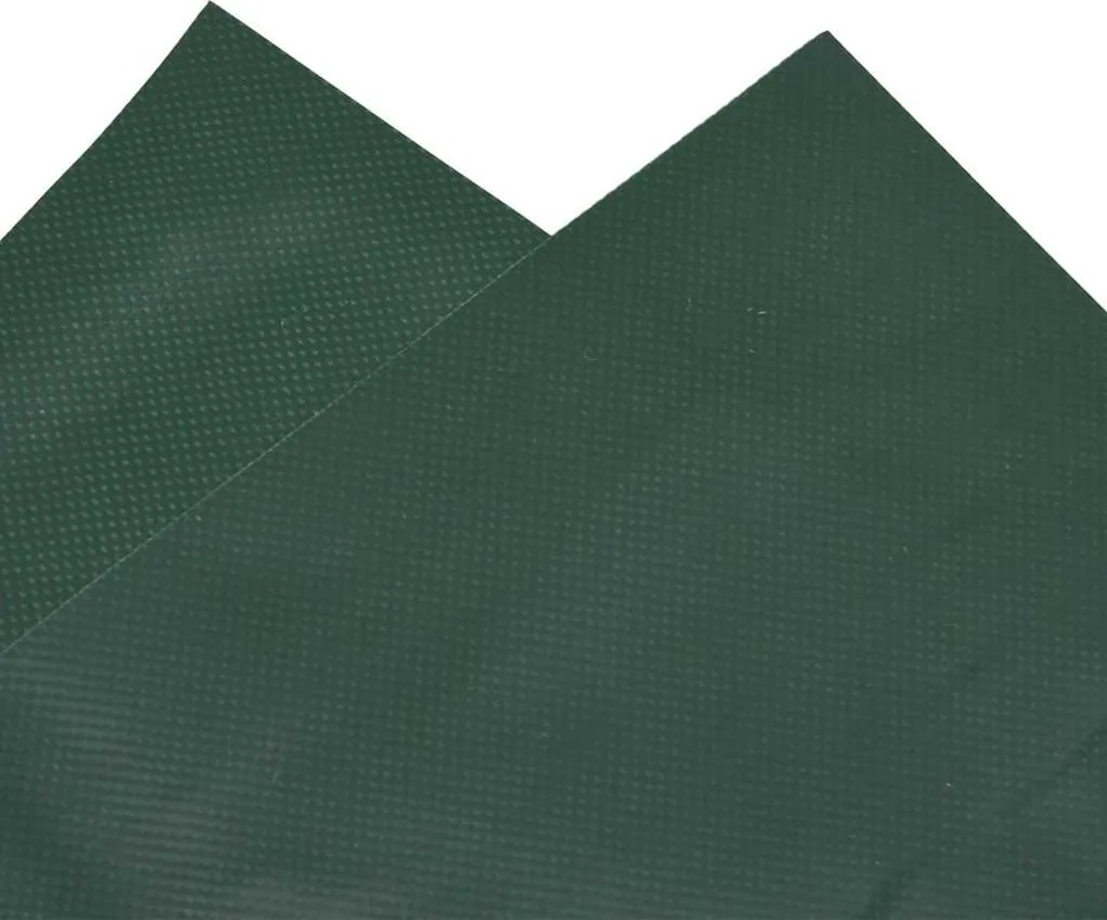 Plachta zelená 3 x 4 m 650 g/m² 156133