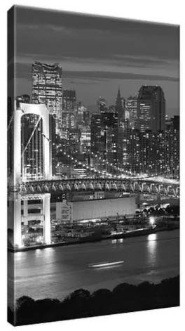Tištěný obraz Duhový most Tokio 20x30cm 2390A_1S
