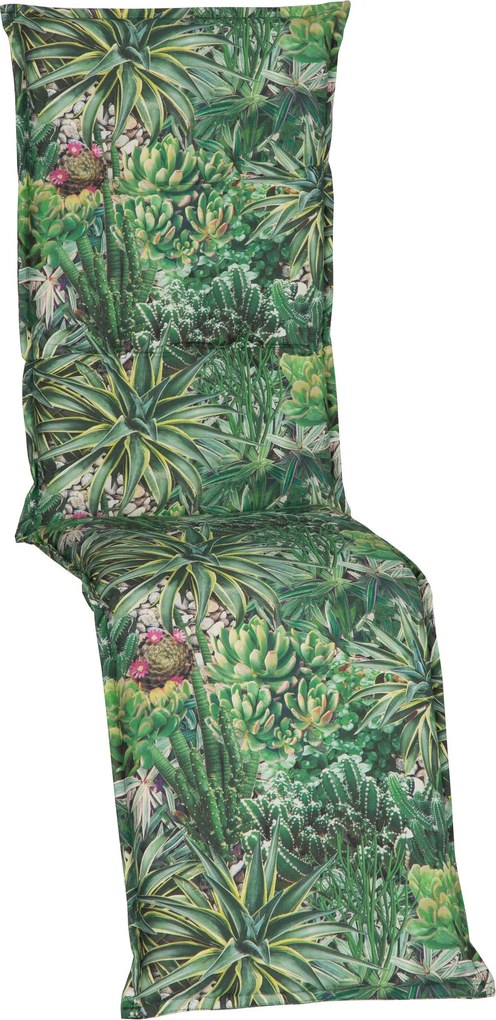 XXXLutz PODLOŽKA NA RELAXAČNÍ KŘESLO, 170/46/8 cm Gardenson - Online Only zahradní nábytek - 006285013501