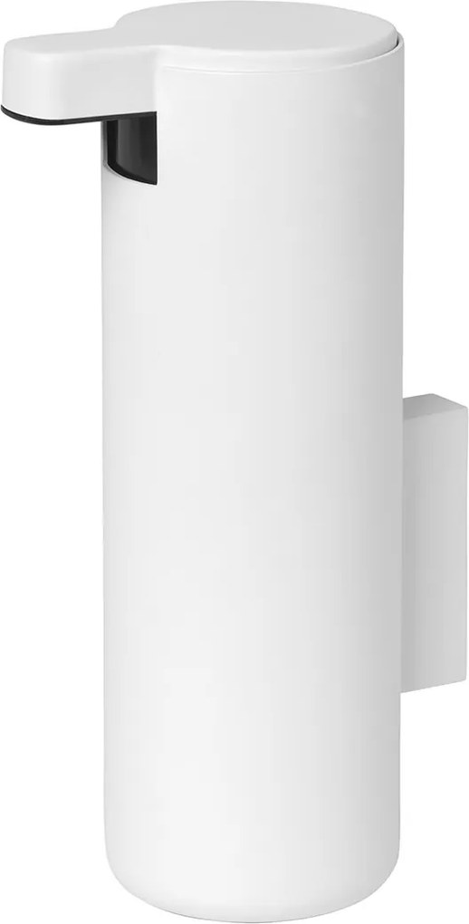 Nástěnný dávkovač mýdla Blomus MODO 165ml bílý