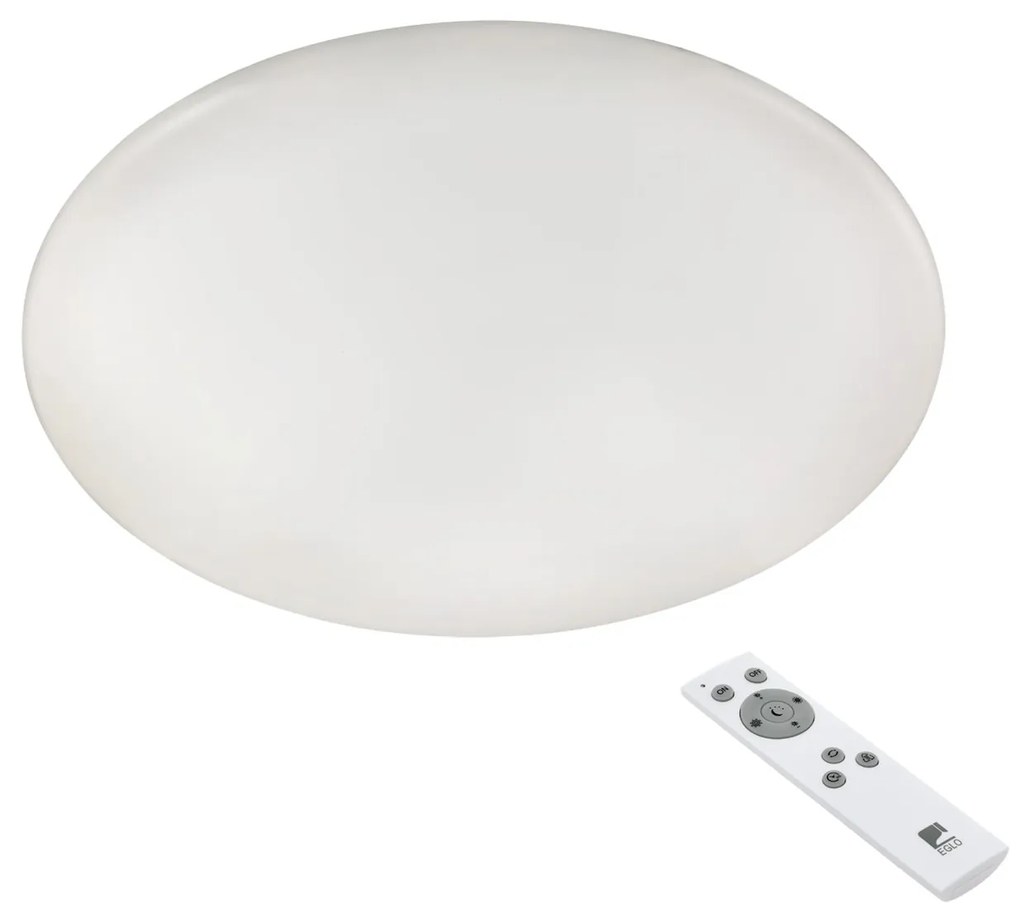 EGLO Moderní stropní LED svítidlo GIRON, 40W, denní bílá, 57cm, kulaté 97526