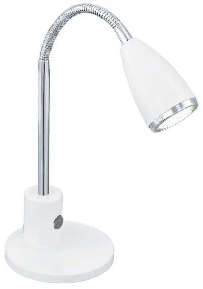 Eglo 92872 - Stolní lampa FOX 1xGU10/3W/230V