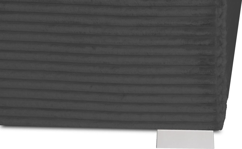Postel LUCI 120x200 Béžová Bez matrace