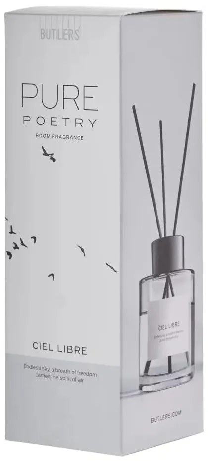 PURE POETRY Vůně do bytu Ciel Libre 150 ml