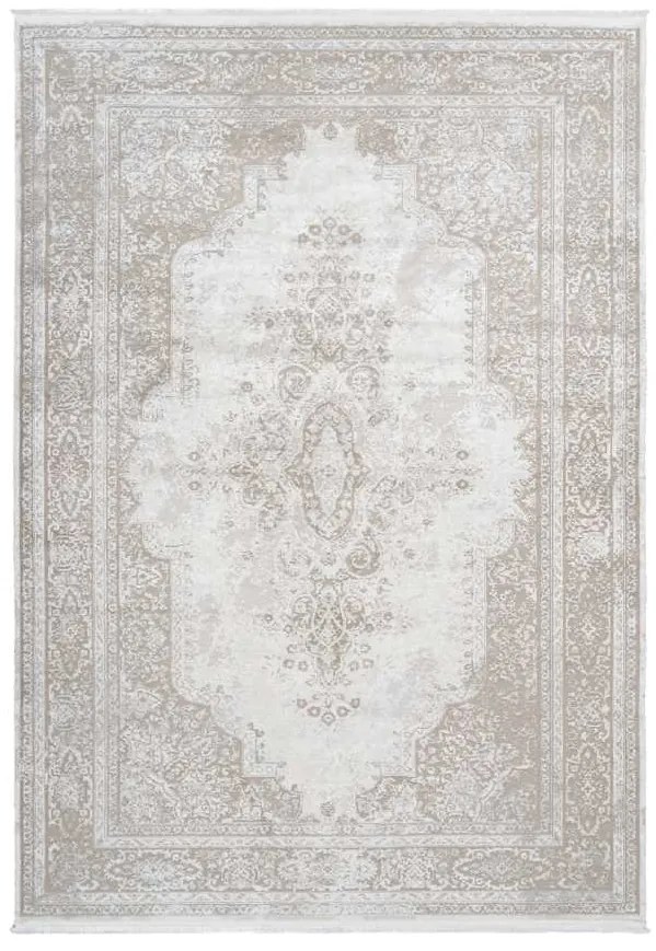 Lalee Kusový koberec Elysee 902 Cream Rozměr koberce: 80 x 150 cm