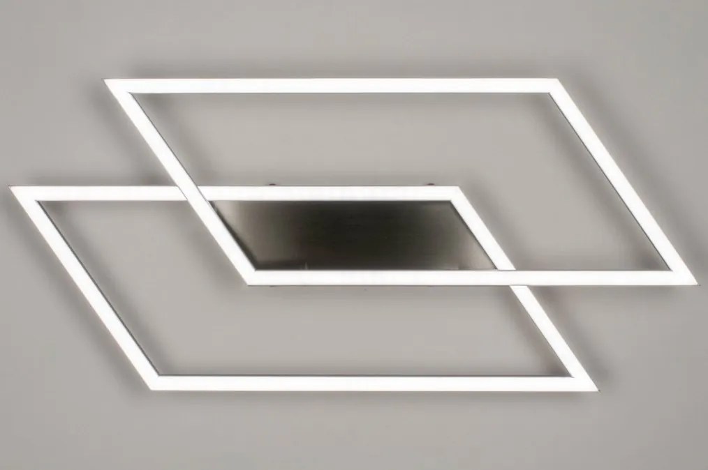 Stropní stmívatelné designové LED svítidlo do kuchyně Cividalle