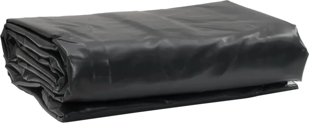 vidaXL Plachta 650g / m² 2,5 x 4,5 m [42017797] Barva: Hnědá