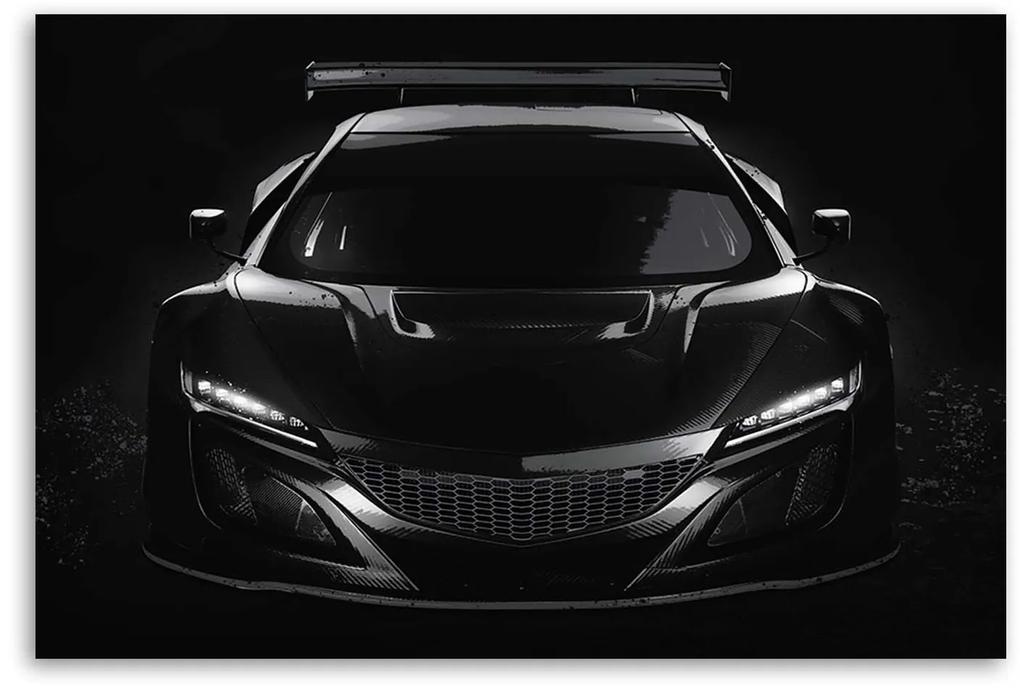 Gario Obraz na plátně Acura NSX - Nikita Abakumov Rozměry: 60 x 40 cm