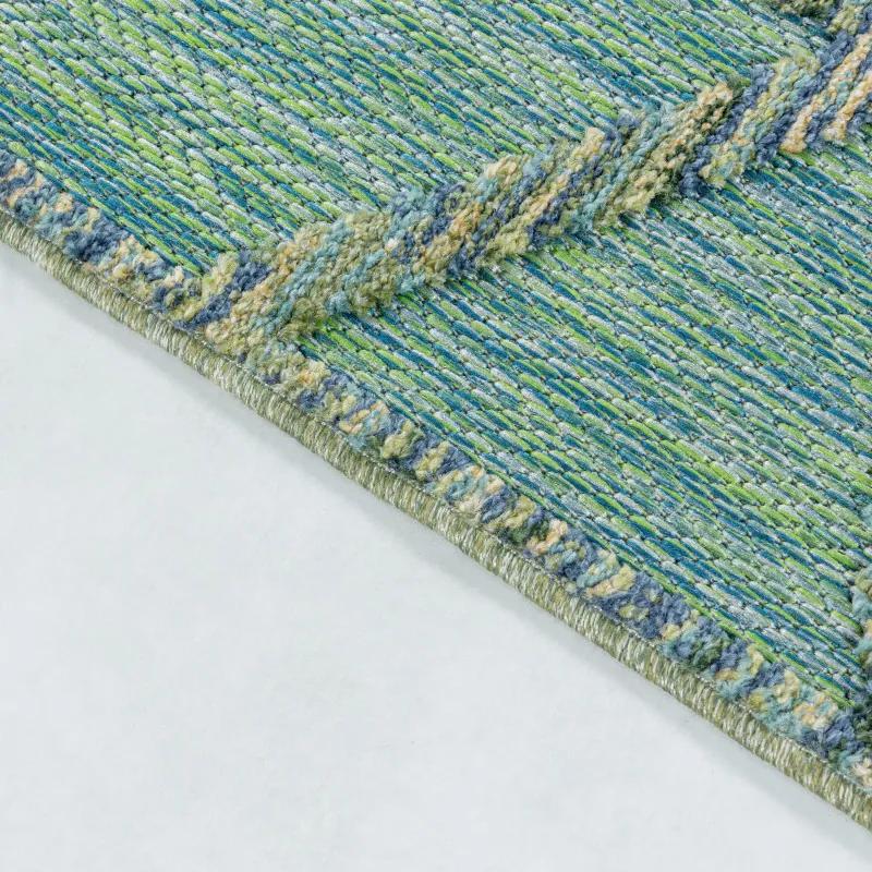 Ayyildiz koberce Kusový koberec Bahama 5151 Green ROZMĚR: 160x230