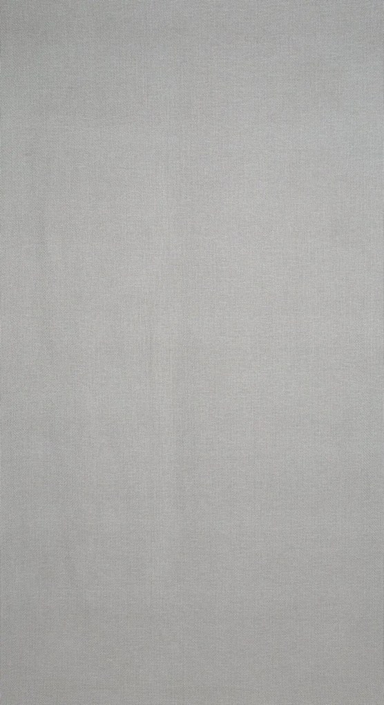 ZÁVĚS NA KROUŽCÍCH CINDY 140X250 CM ŠEDÁ