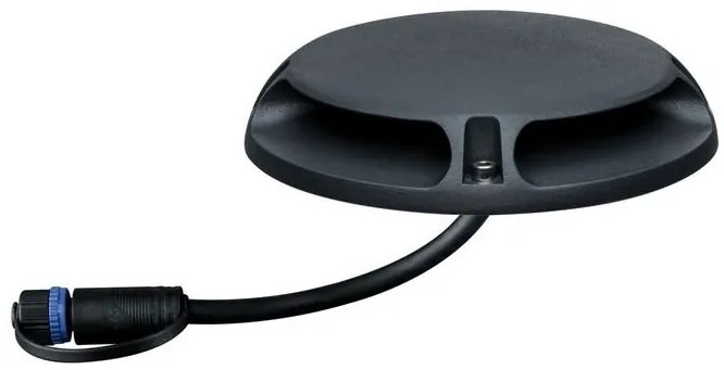 P 93920 Plug&Shine zemní přisazené svítidlo IP67 2x3W 24V pojezdové antracit - PAULMANN