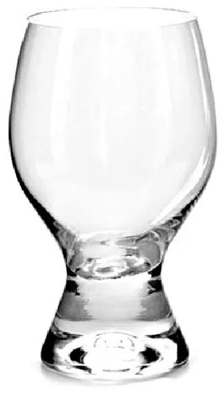 Bohemia Crystal Skenice na nealko nápoje a vodu Gina 40159/450ml (set