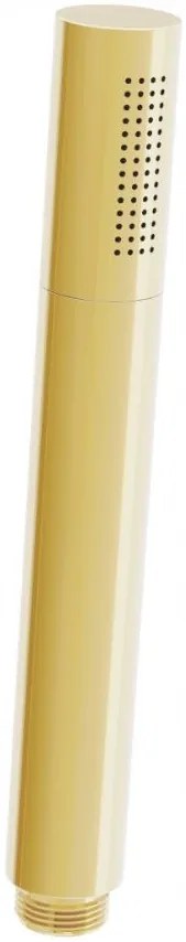 Mexen příslušenství - podomítkový 1-bodový ruční sprchový set R-70, zlatá, 785706051-50