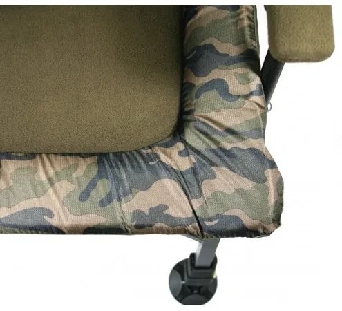 Zfish Křeslo Hurricane Camo Chair