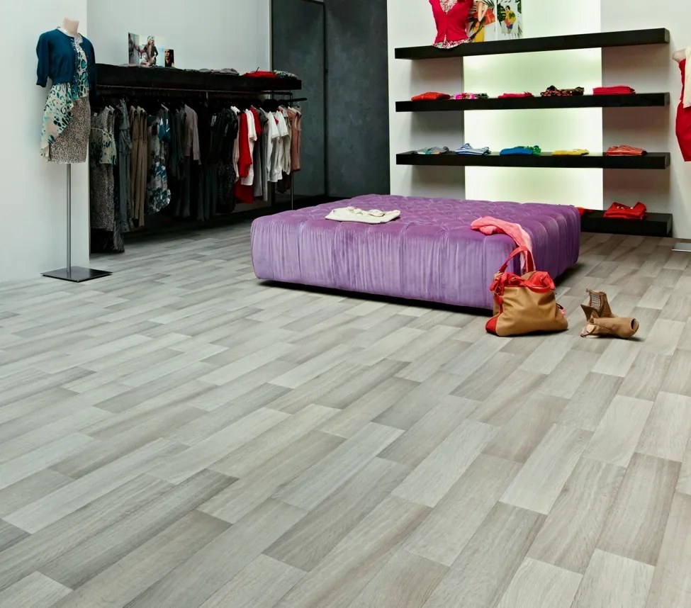 IVC PVC podlaha - lino MASTER X PREMIUM 3806 ŠÍŘKA: 2 m, POUŽITÍ: Zátěžové