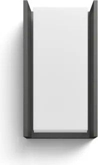 Philips - LED Stmívatelné nástěnné svítidlo Hue TURACO 1xE27/8,1W/230V IP44