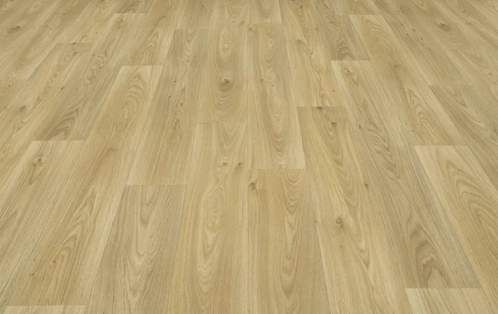 BEAUFLOR PVC podlaha - lino BLACKTEX Gambel Oak 363M - světlé dřevo s kresbou ŠÍŘKA: 4 m, POUŽITÍ: Zátěžové