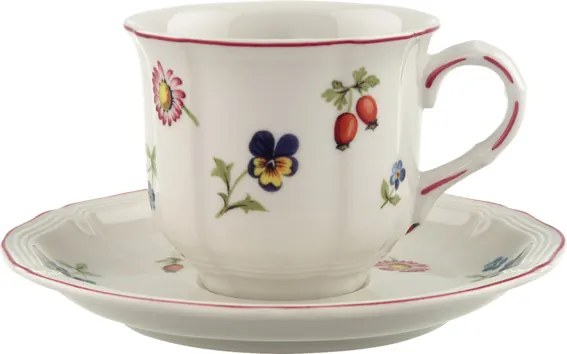 Villeroy&Boch Villeroy & Boch Petite Fleur kávový šálek 0,15l