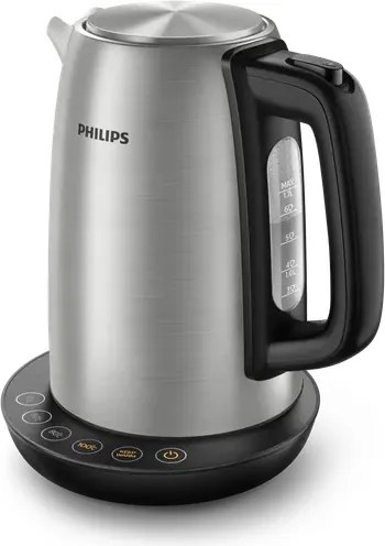 Philips Avance Collection Kovová konvice s funkcí uchování teploty HD9359/90
