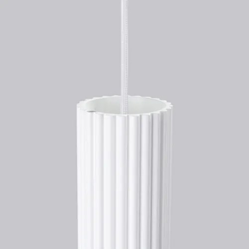 Závěsné svítidlo SOLLUX KARBON 3L bílá GU10 3x10W bez žárovek SL.1537