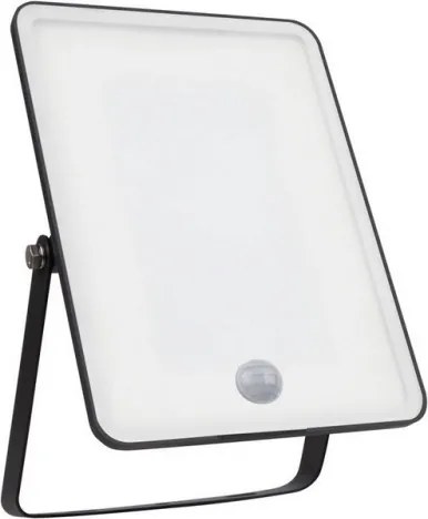 LED reflektor s pohybovým čidlem LEDVANCE Essential 50W 3000K teplá bílá IP65