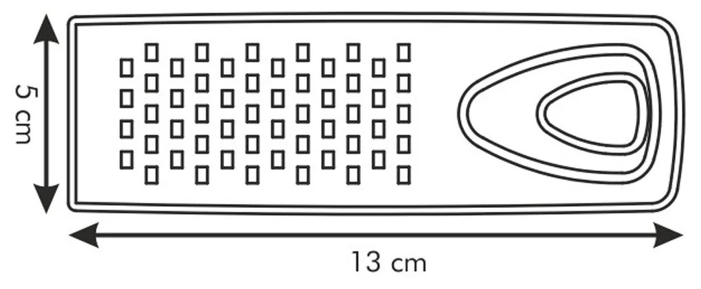 TESCOMA Univerzální třítko PRESTO