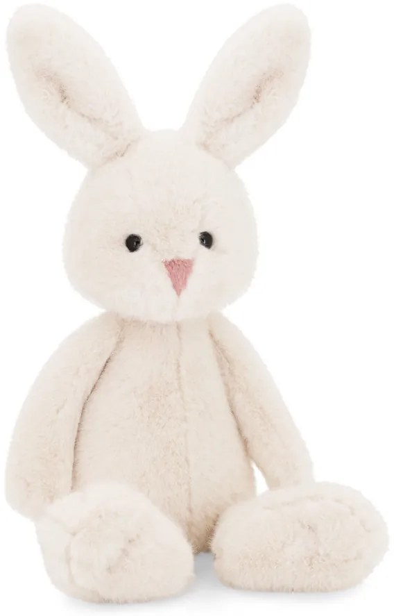 Orange toys plyšový králíček 33 cm - bunny white