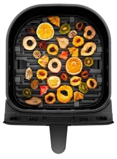 WMF - Horkovzdušná fritéza MULTI TASTE 1550W/230V černá