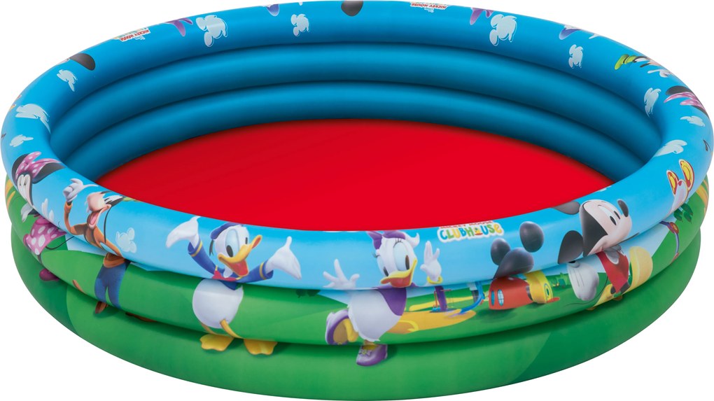 Bestway dětský nafukovací bazének bazén Mickey Mouse