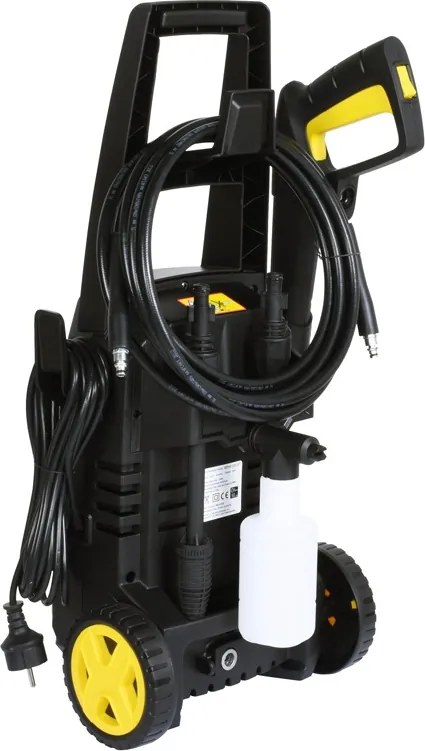 REPW 120 SET - elektrická tlaková myčka 120 bar