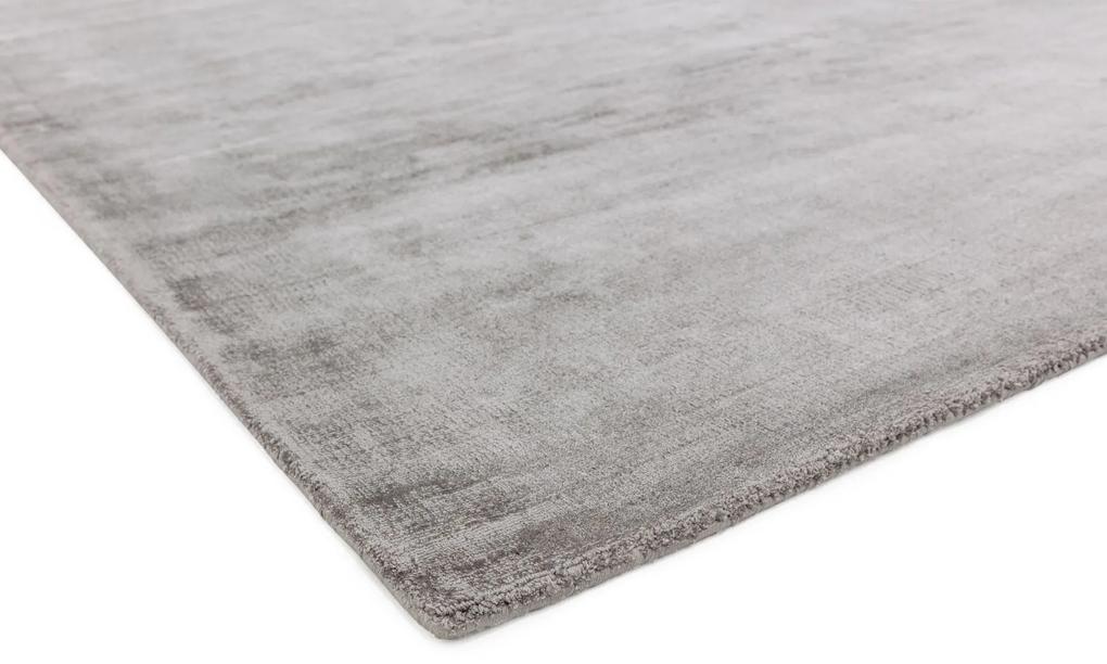 Šedý  koberec Ife Silver Rozměry: 120x170 cm