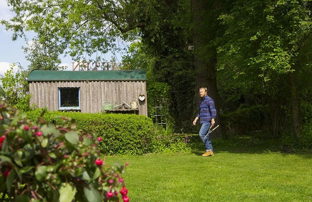 GARDENA NatureCut Nůžky na živý plot, 535 mm 12300-20