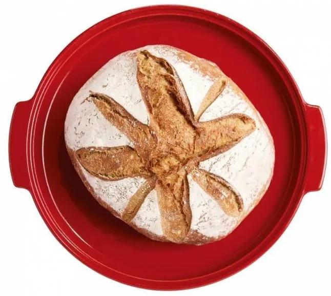 Kulatá forma na pečení domácího chleba Specialities E-balení Emile Henry