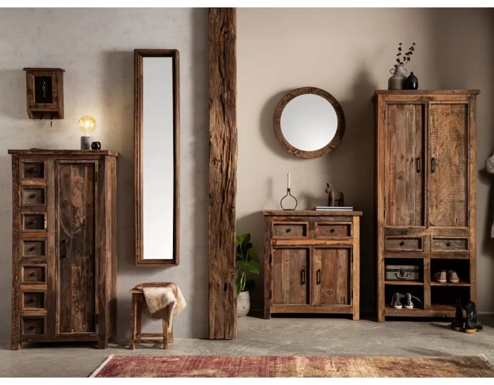 furniture-nabytek.cz - Šatní skříň Sundara